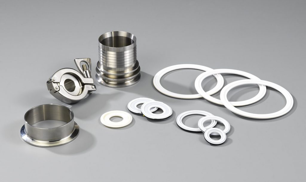 JOINTS CLAMPS - PROJOINT